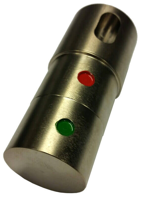 Tolk/mothåll M14 SafePlug