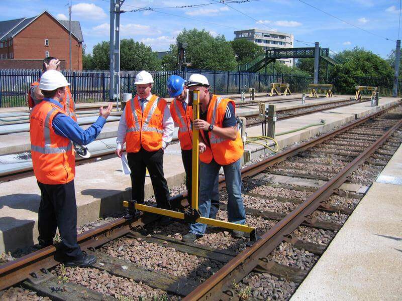 ABT4640 - Laser Height & Stagger