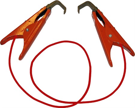 Track circuit shunt for shorting the railway | Safetrack