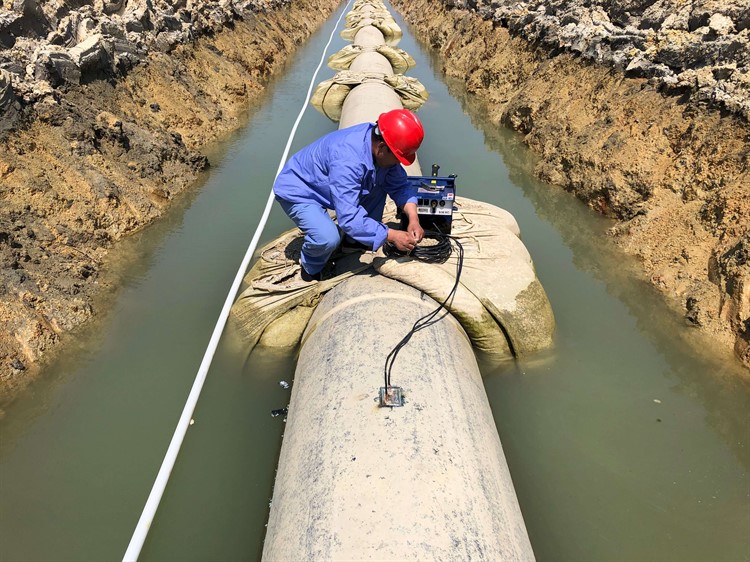 S30XC Pin Brazing equipment with automatic gun, S4