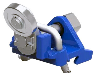 Vortok stressing roller Fastclip