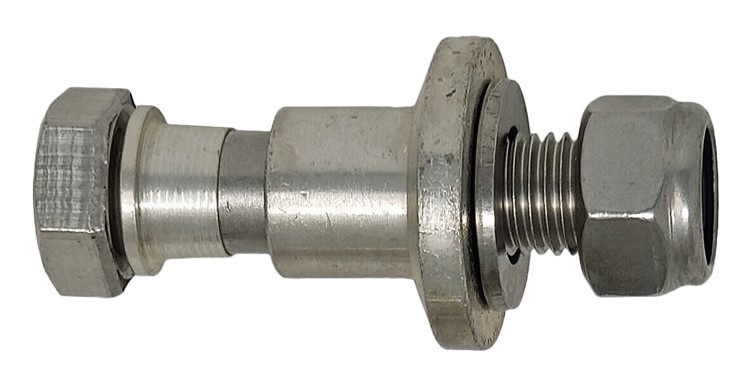 SAFEPLUG® BASIC M16 Single Ø22 [12,5 - 16,5mm]