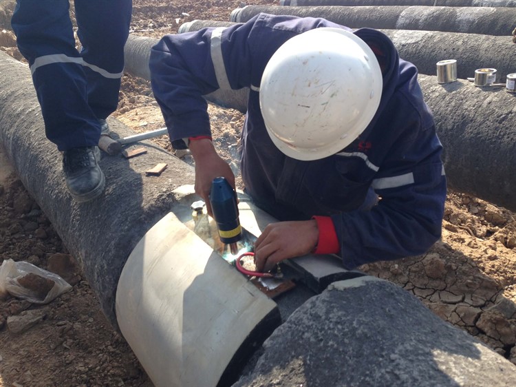 S30XC Pin Brazing equipment with automatic gun, S4