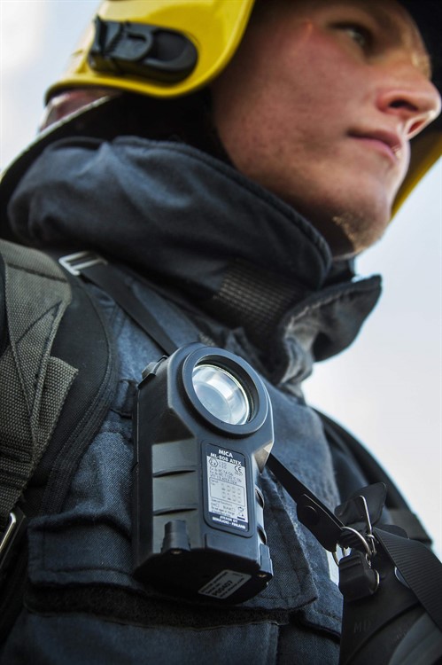 ML-808 HAND LAMP ATEX zone 1