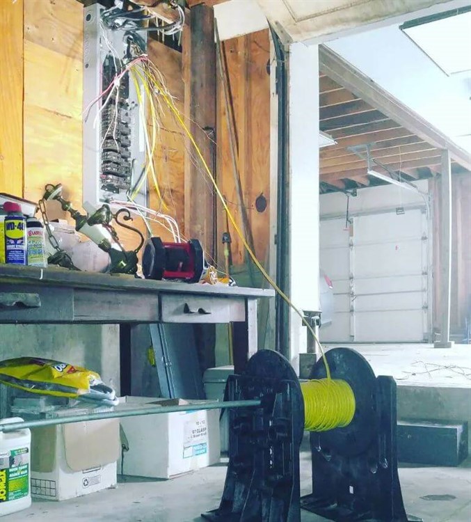 Rack-A-Tiers Wire Avrullare 34"