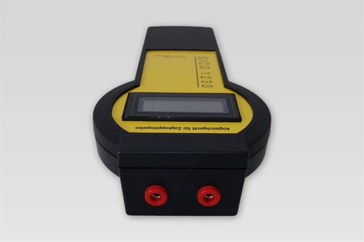 SICO 1230 Adjuster for train coupling