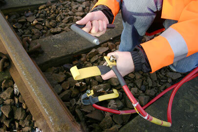 TCOD-UIC 60 50mm²/1650mm Flat Bottom rail