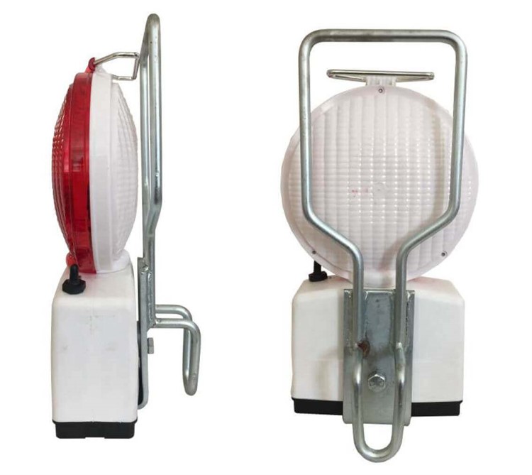 Swiss model train rear lamp, red LED