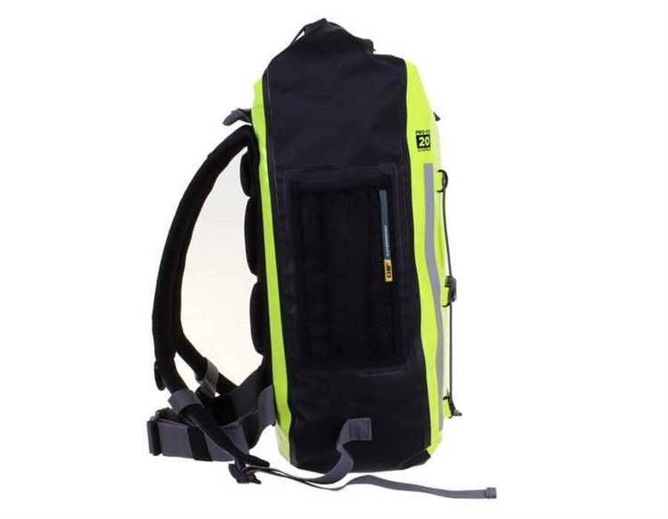BACKPACK Waterproof 20L, Hi-Vis Gul