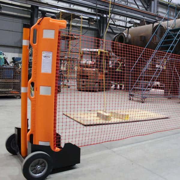 Rapid Roll 15m Hjulbaserat