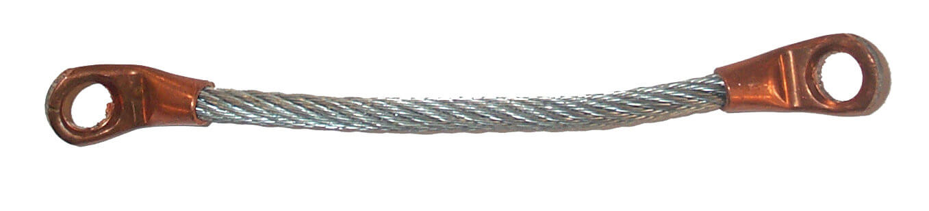 20mm² stålförbindning L=145mm