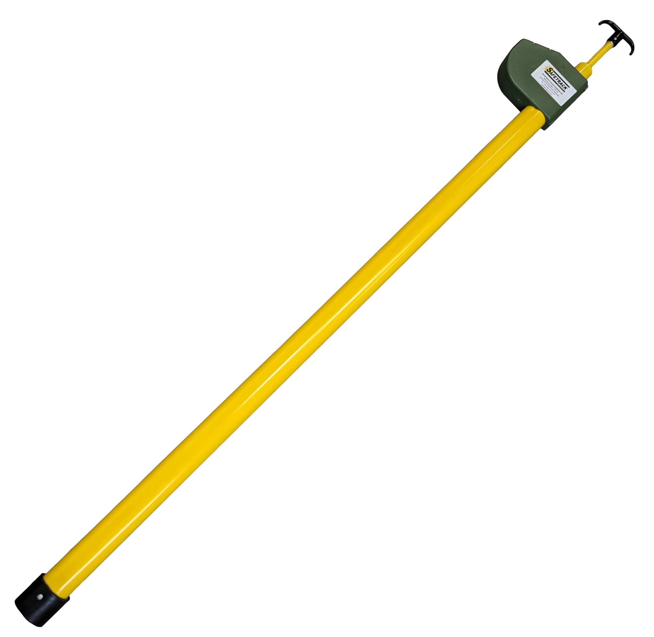 Height Measuring Pole 12m Telescopic