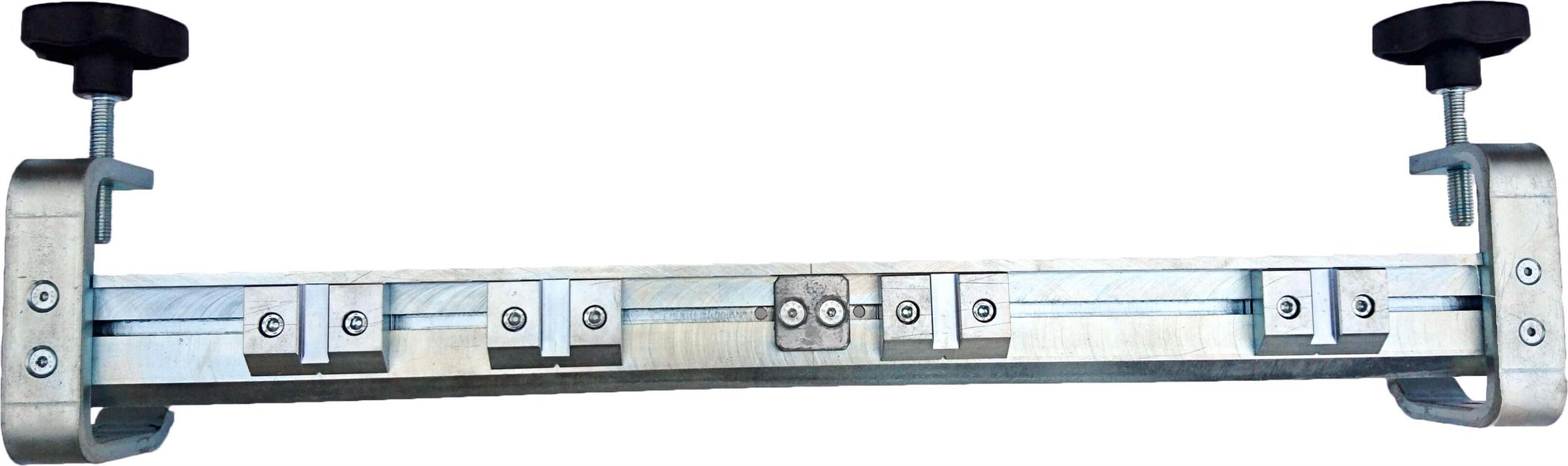 Linjal (4-håls) justerbar f.Vignol TFR 130