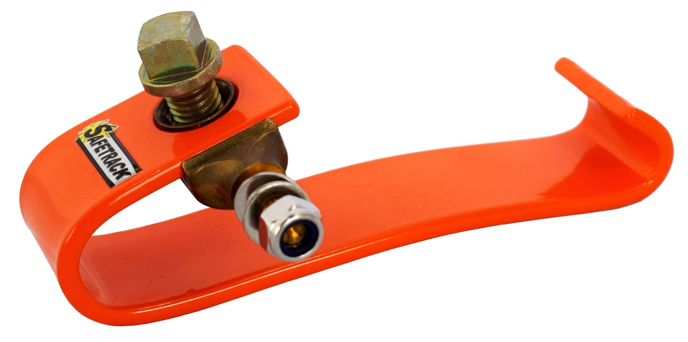 SafeGrip Type A. For 50kg rail (M8)