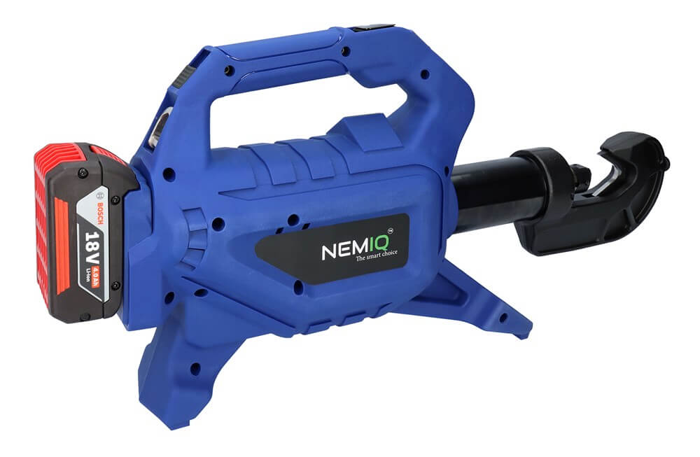 Battery-powered press tool NSBT IC400