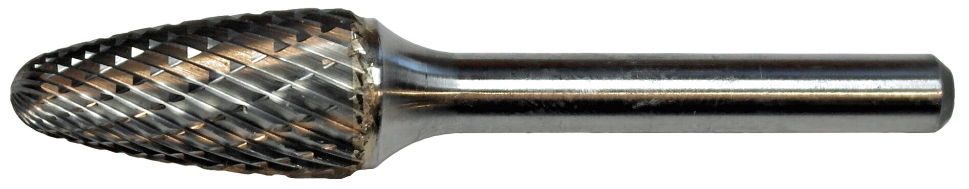 Carbide Burr Type C Ø12mm Shaft Ø6