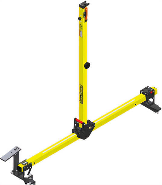 ABT8100- Laser Height & Stagger