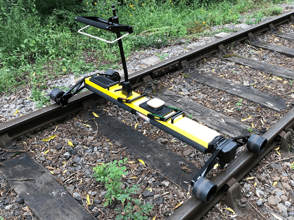 Cyclic Top Measurement Device (CTMD)