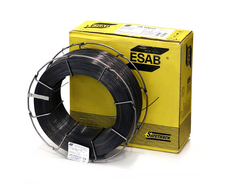 ESAB Elektrod OK Tubrodur 15.43 1.2 rörtråd