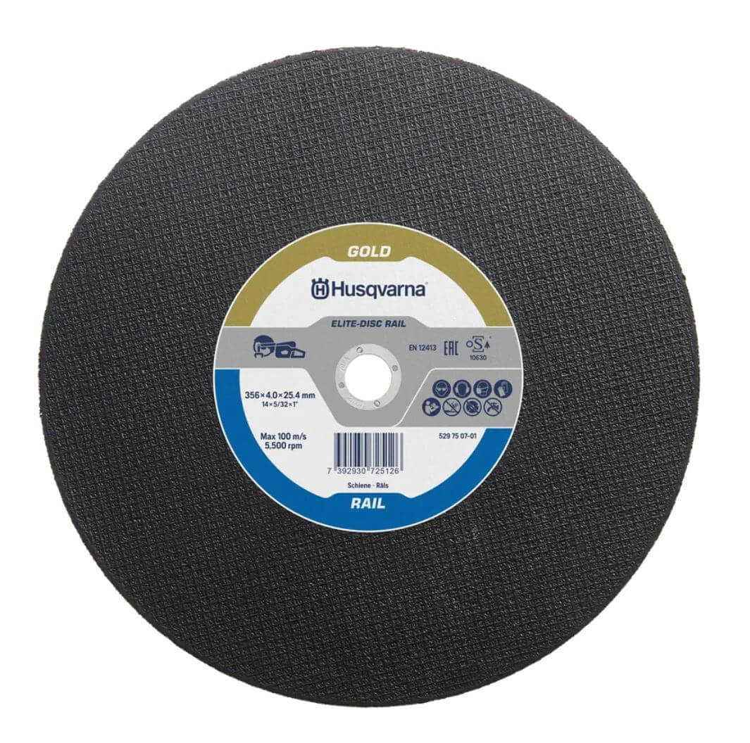 ELITE-Disc Rail 16"/400mm