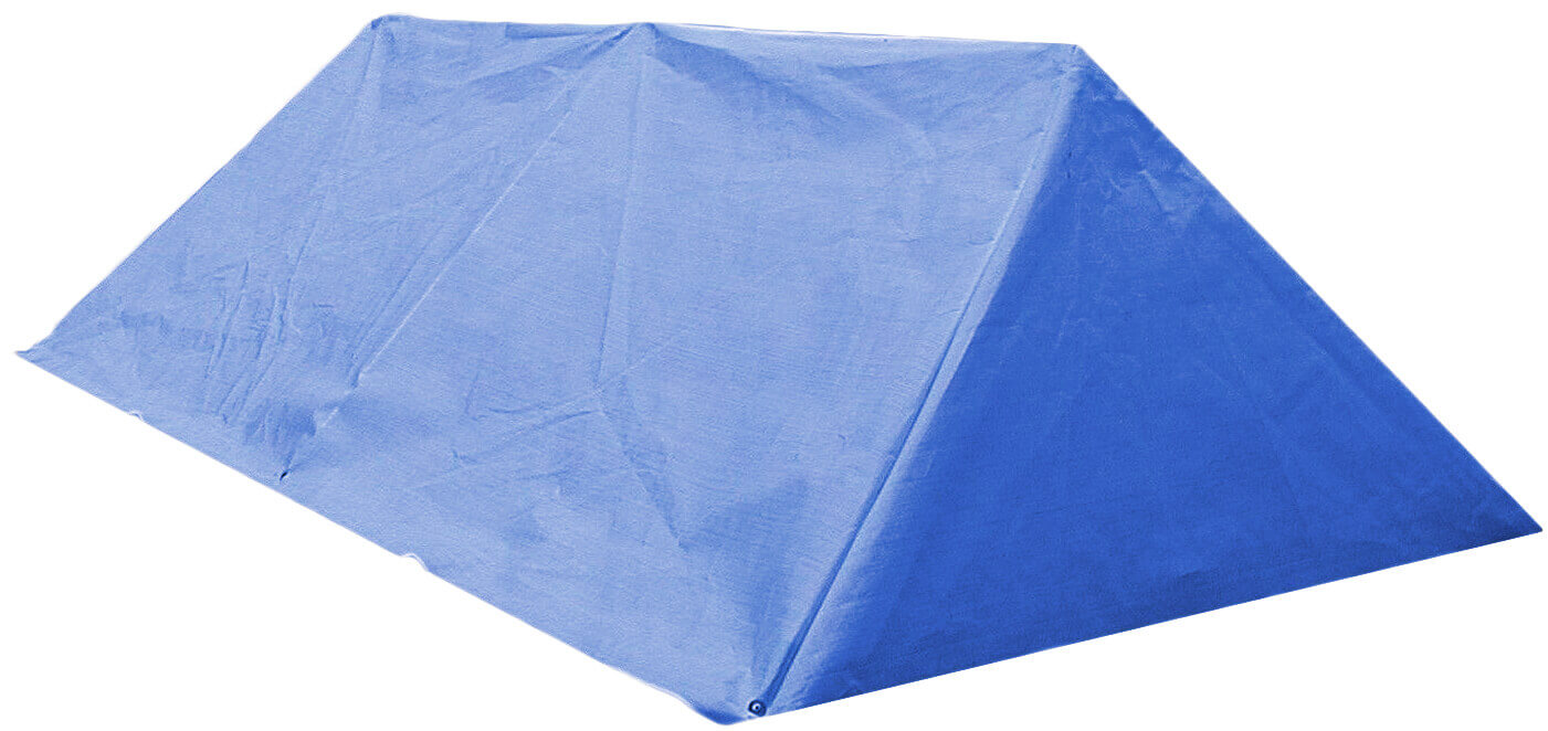 Bevistält / Body Tent (Blå)