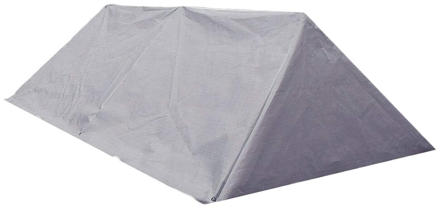 Evidence Tent 2.6x1.45x0.75 m White/Light Grey Body Tent