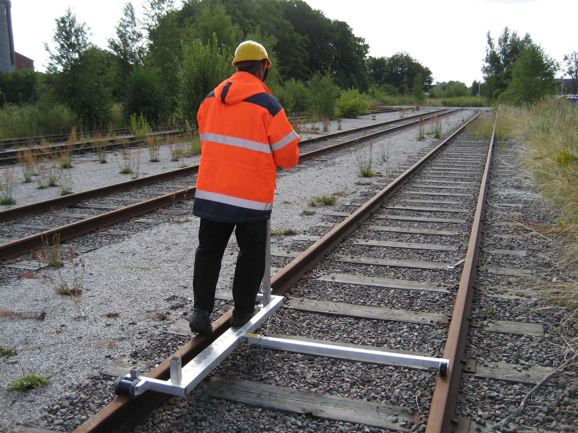 Rail Scooter B=1435mm