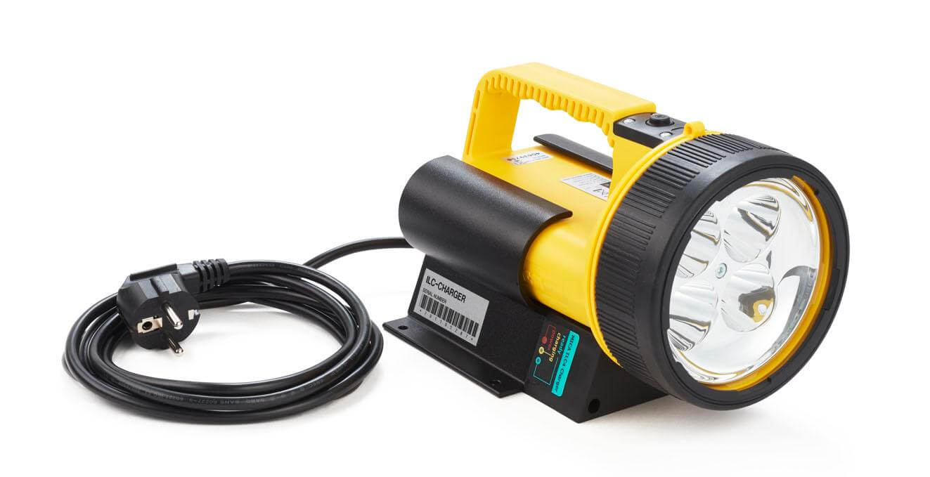 IL-640 EM Handlampa MICA