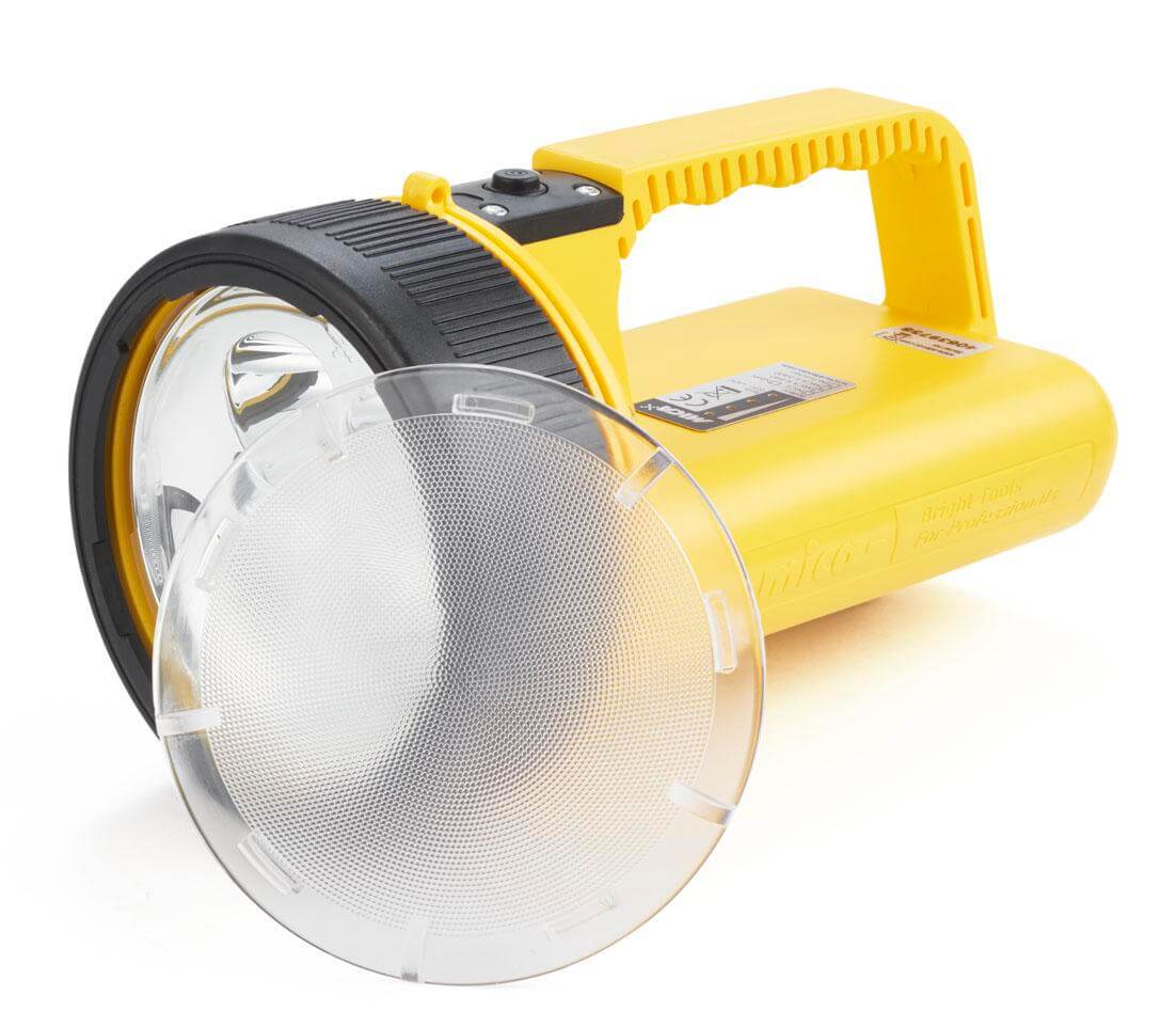 IL-640 EM Handlampa MICA