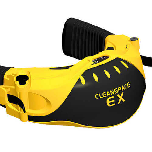 PAF-0060 CleanSpace EX Power unit 1xP3 filter