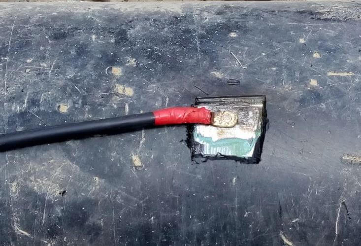 S30XC Pin Brazing equipment with automatic gun, S4