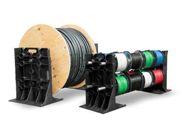 Rack-A-Tiers XL Wire Dispenser 40"/1m