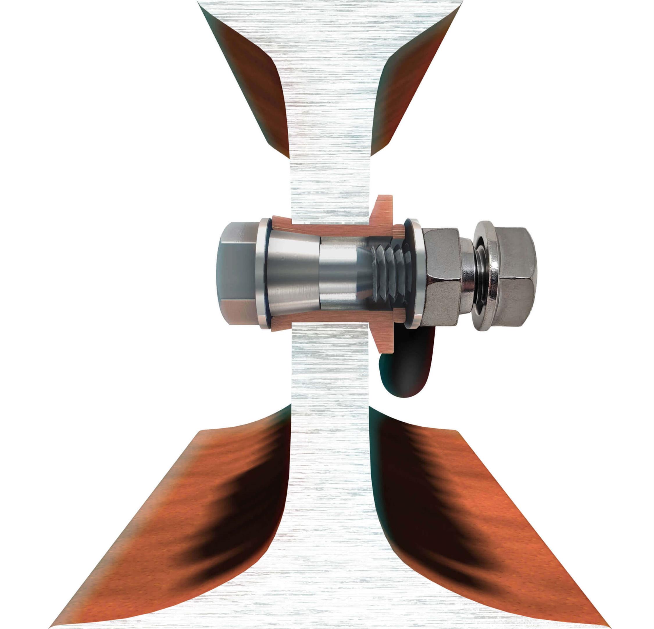 SafePlug BASIC M12 Single HL