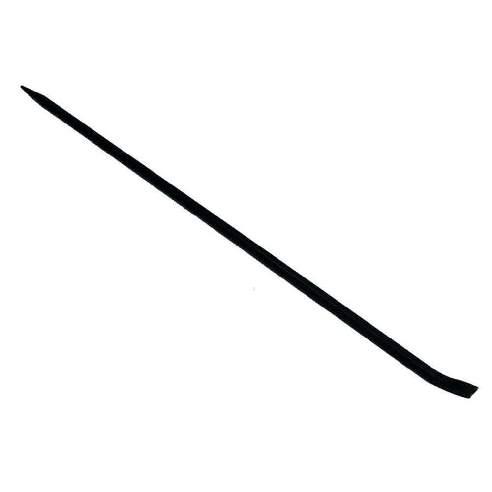 Hexagonal Slewing Bar 153cm(60") w. chisel point